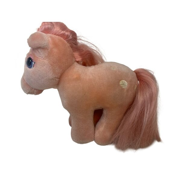 My Little Pony | Toys | Vintage 985 My Little Pony G1 Softies Cotton ...
